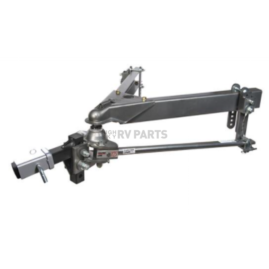 Husky Towing 32215 Weight Distribution Hitch - 6000 Lbs ... Husky Towing 32215 Weight Distribution Hitch - 6000 Lbs ...